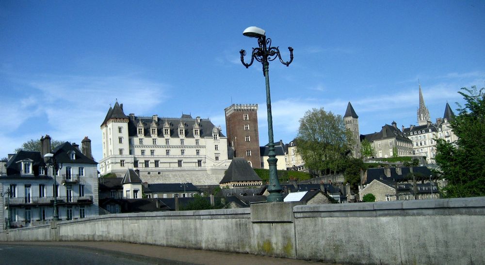 PAU photo et image | europe, france, aquitaine Images fotocommunity