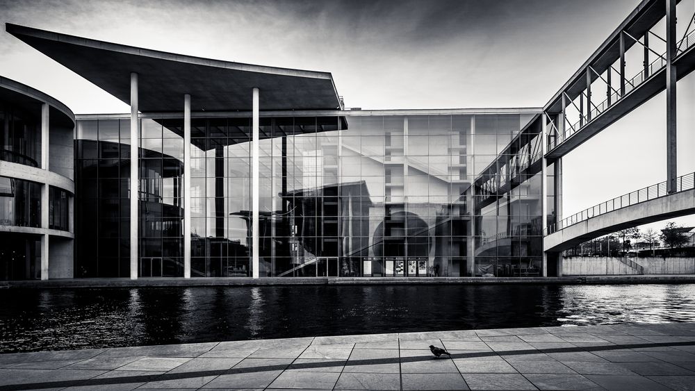 Paul-Löbe-Haus Foto & Bild | architektur, reportage dokumentation, zeit geschichte Bilder auf ...