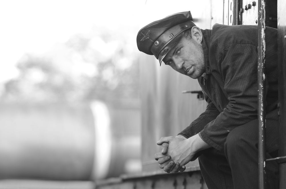 Pause Foto & Bild | portrait, portraitfotografie männer, outdoor Bilder ...