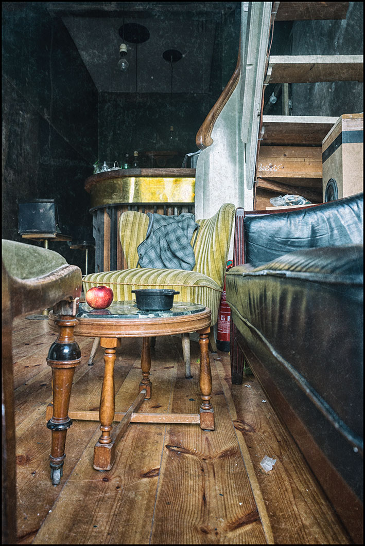 Pause ... Foto & Bild | architektur, reportage dokumentation, deutschland Bilder auf fotocommunity