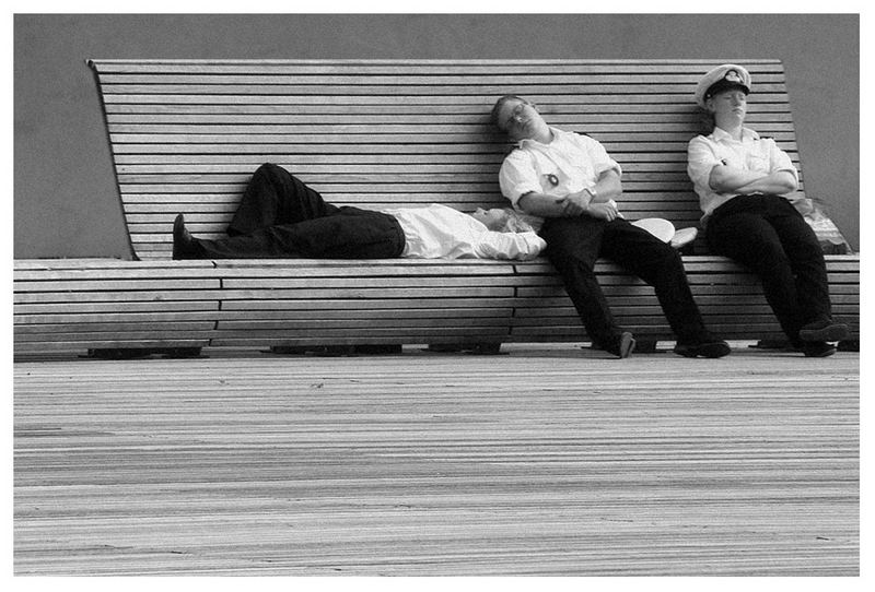 --Pause-- Foto & Bild | erwachsene, gruppen, mehrere menschen Bilder ...