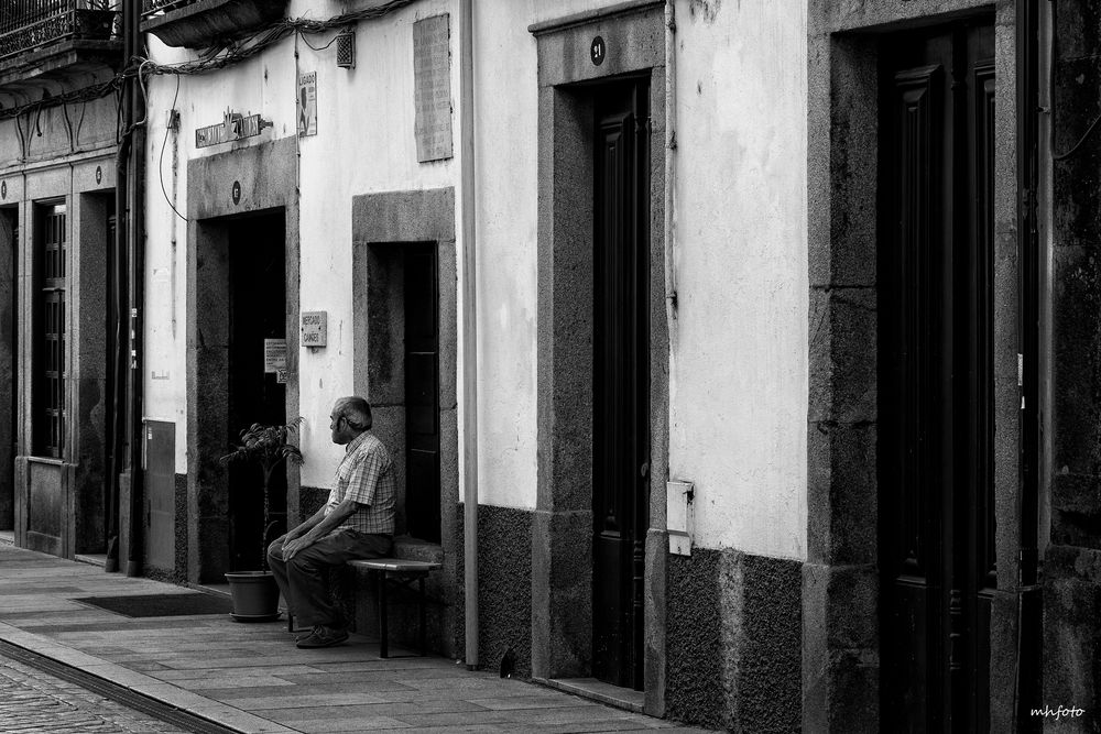 Pause... Foto & Bild | europe, portugal, streetfotografie mit menschen Bilder auf fotocommunity