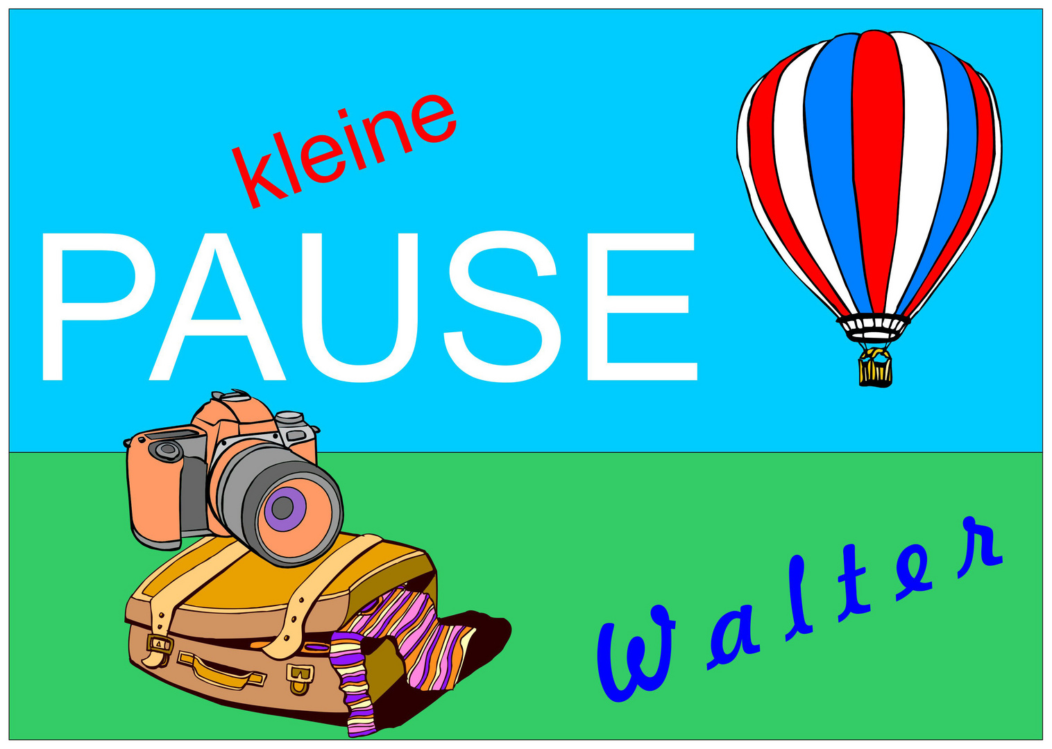 Pause Foto & Bild | kurzreise, fotowabo Bilder auf fotocommunity