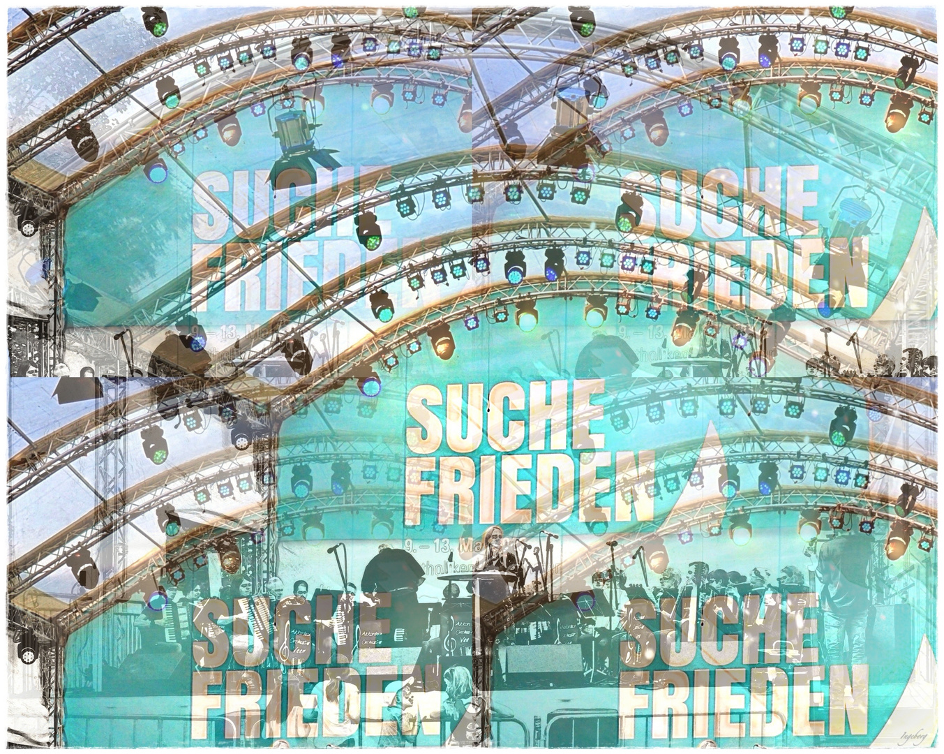 PAX optima rerum " Foto & Bild | outdoor, composing, historisches ...