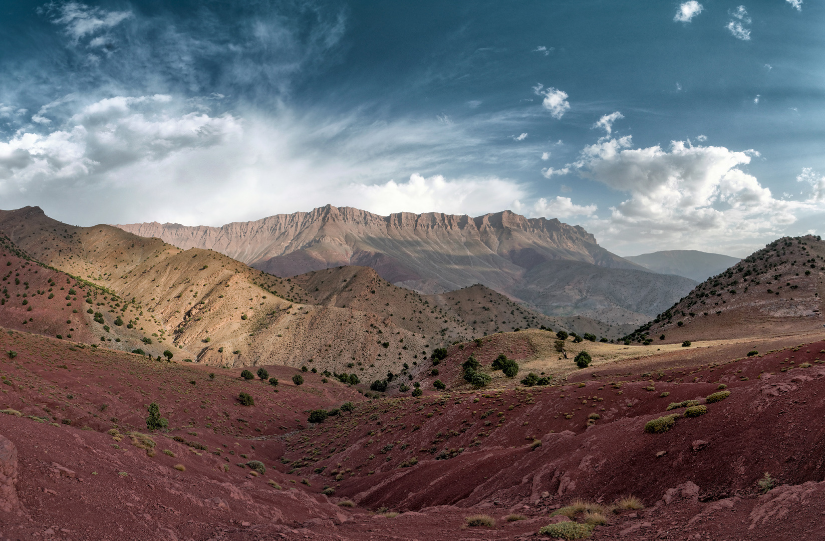 Paysage de l'Atlas photo et image | africa, morocco, north africa ...