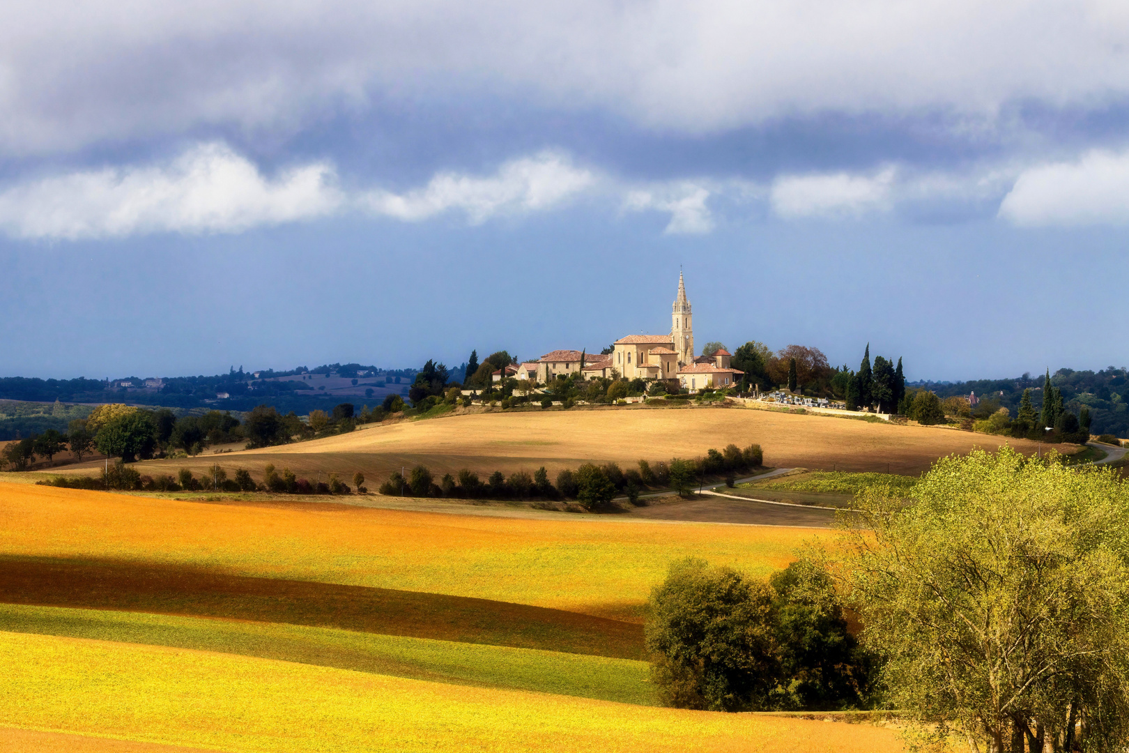 Paysage Gersois photo et image | france, nature, gers Images fotocommunity
