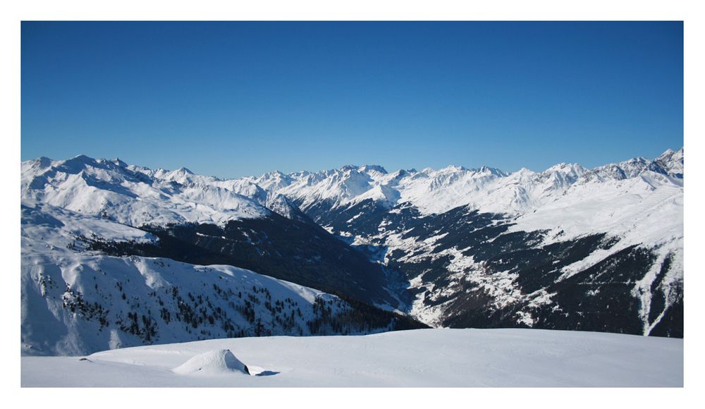 Paznaun Foto & Bild | landschaft, berge, gipfel und grate Bilder auf ...