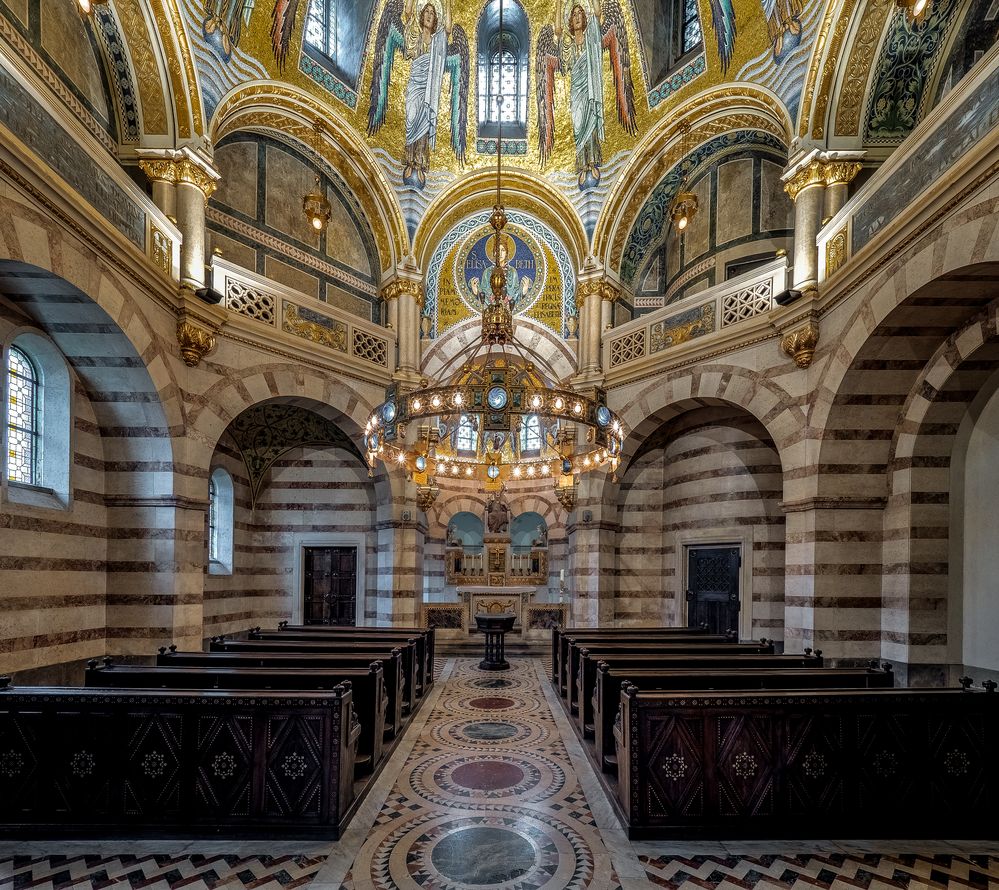 PB200128-HDR(a) Foto & Bild | architektur, sakralbauten, innenansichten kirchen Bilder auf ...