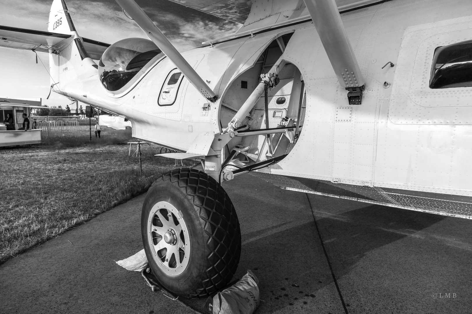 PBY Main landing gear Foto & Bild | world, berlin, deutschland Bilder ...