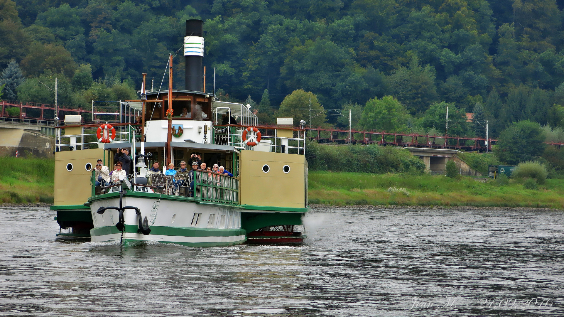 PD Kurort Rathen Foto & Bild | world, wasser, elbe Bilder auf fotocommunity