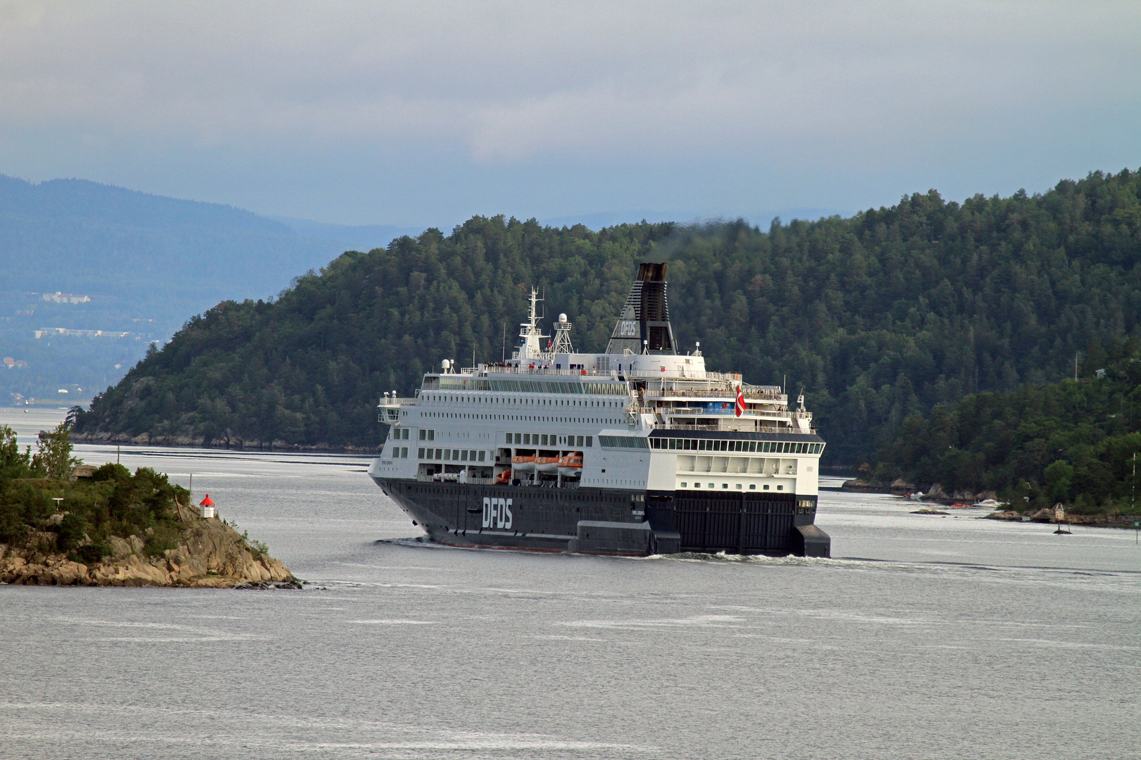 Pearl Seaways Foto & Bild | schiffe und seewege, fähren, motorschiffe ...