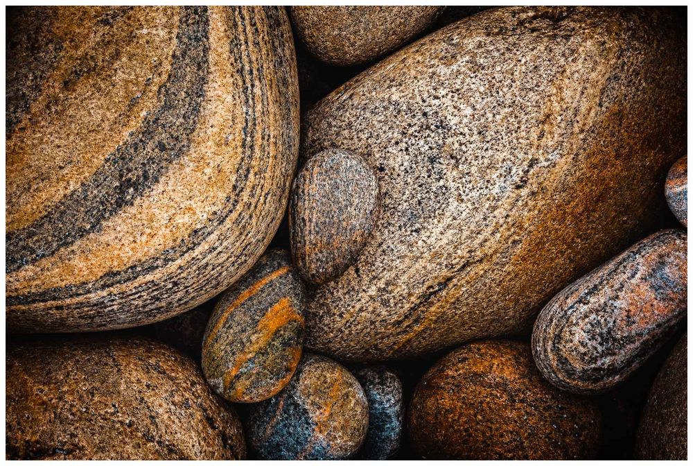 ~~ Pebble Fish ~~ Foto & Bild | natur, komposition, strukturen Bilder ...
