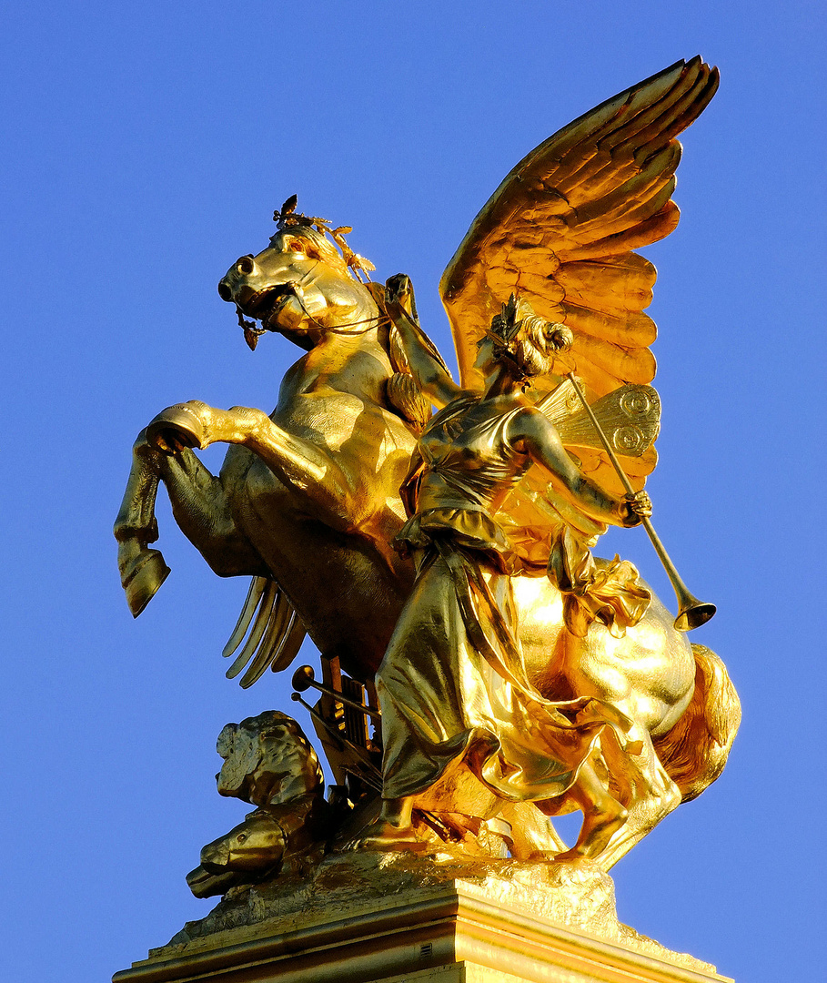 Pégase photo et image | europe, france, paris Images fotocommunity