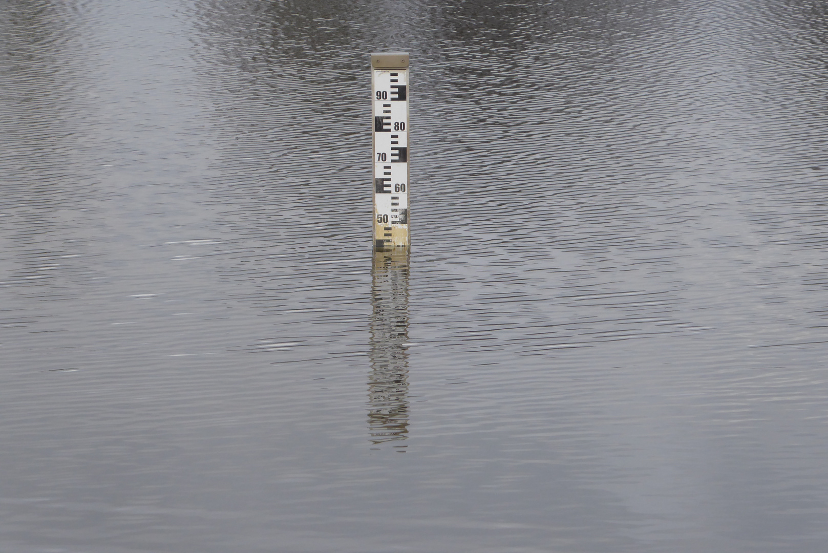 Pegelstand Foto & Bild | landschaft, projekte, bach, fluss & see Bilder ...