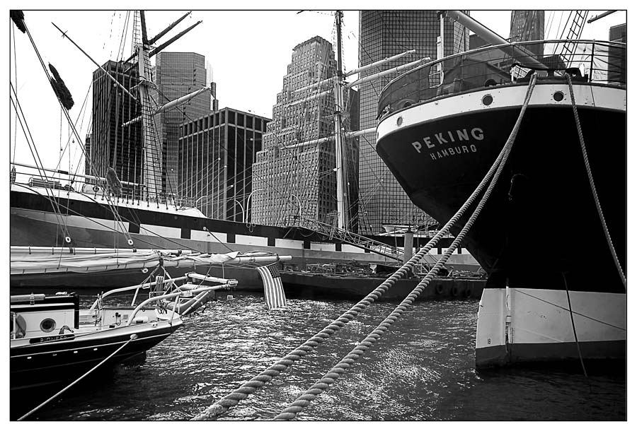 Peking in New York Foto & Bild | world, north america, united states ...