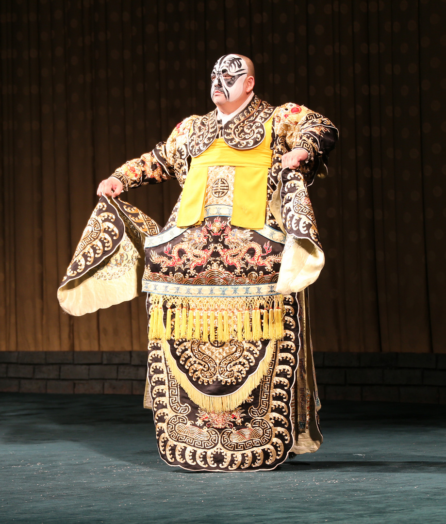 Peking-Oper -2- Foto & Bild | china, world, asien Bilder auf fotocommunity