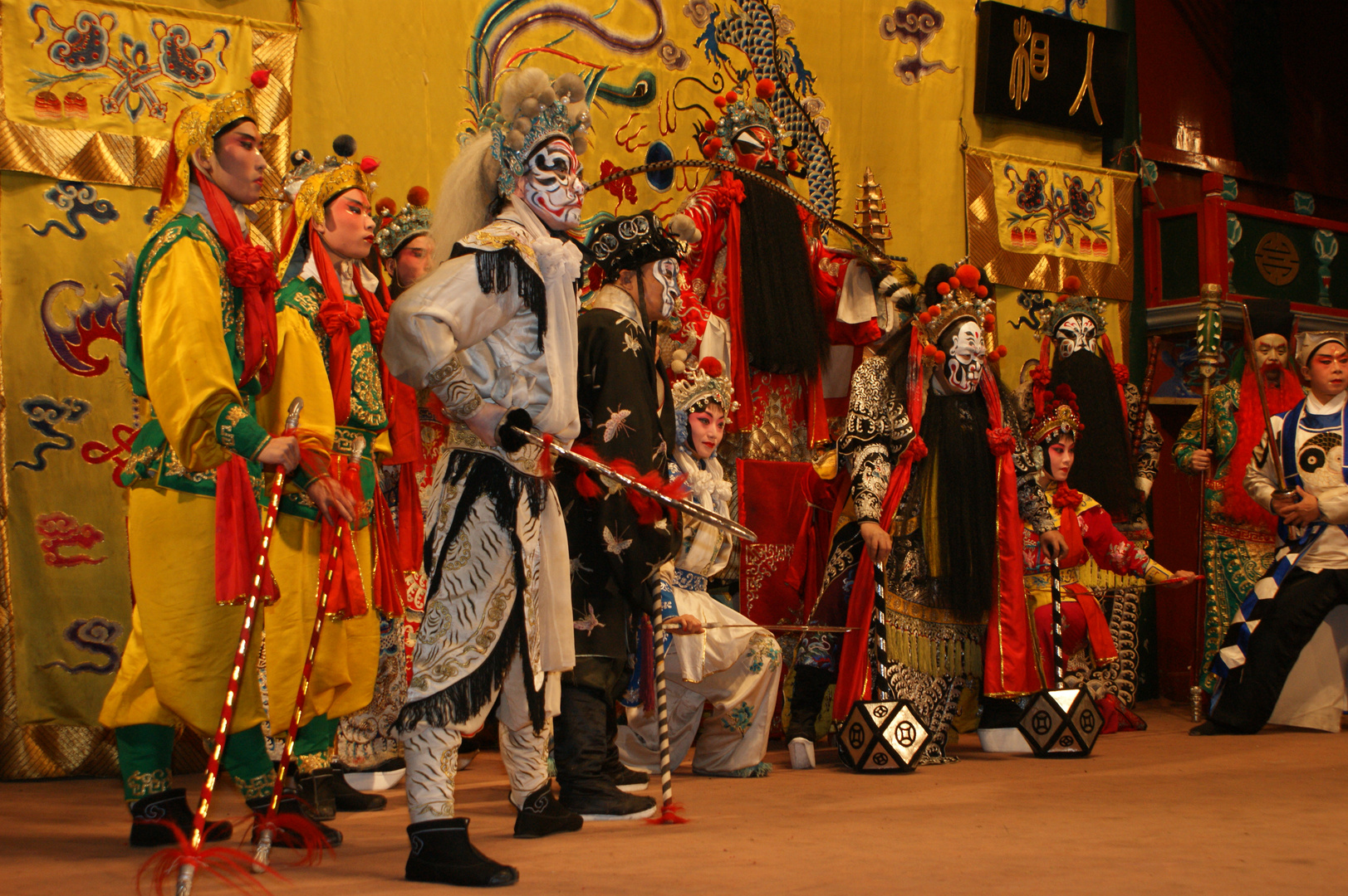 Peking- Oper Foto & Bild | asia, china, east asia Bilder auf fotocommunity