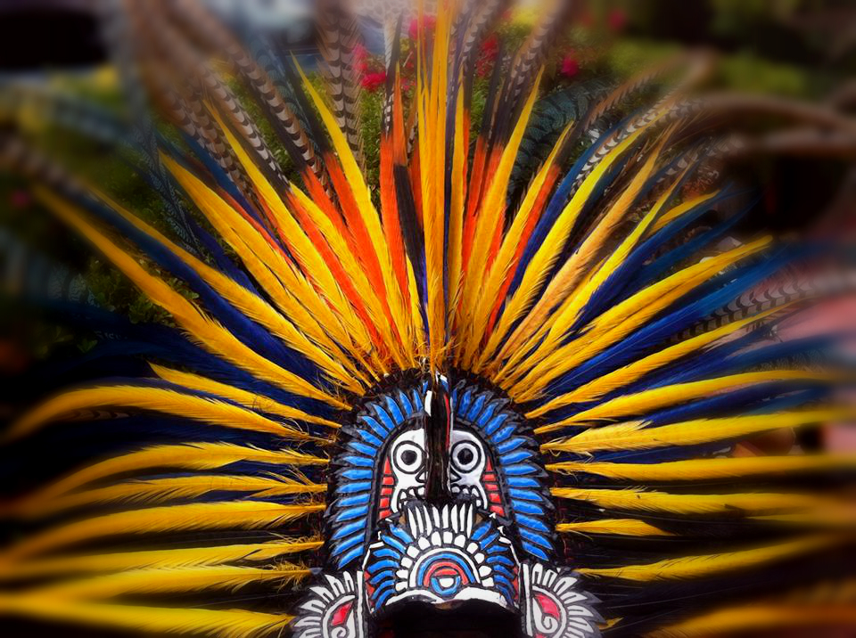 PENACHO AZTECA Imagen & Foto | arte y cultura, motivos Fotos de ...