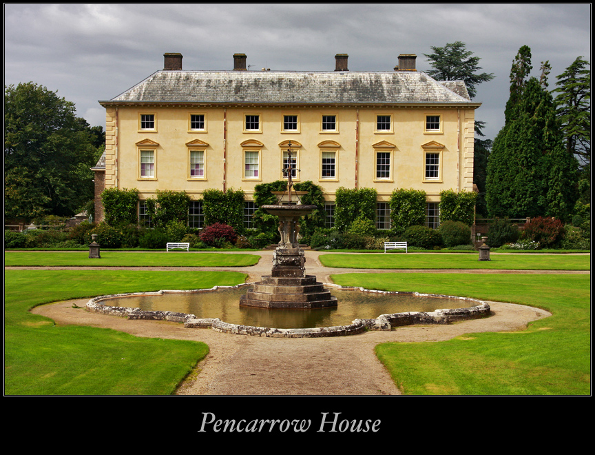 Pencarrow House Foto & Bild | europe, united kingdom & ireland, england ...