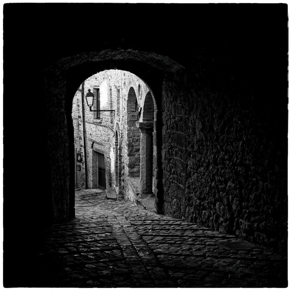Pennabilli Foto & Bild | italy, world, monochrome Bilder auf fotocommunity