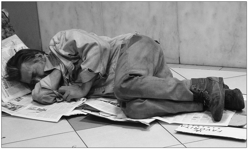 penner - Bild & Foto von GraFish ² aus Tabu or not Tabu ...