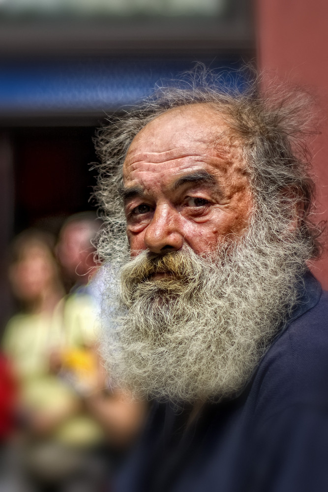 Penner in Prag (Männertag 2009) Foto & Bild | erwachsene, menschen im ...