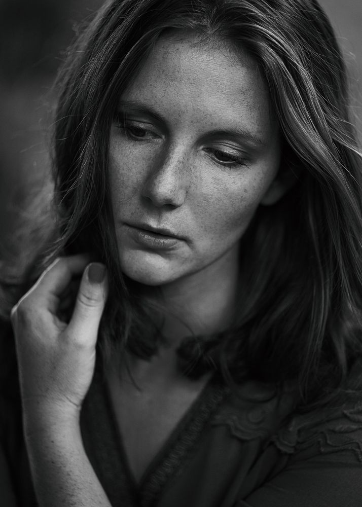 pensive Foto & Bild | erwachsene menschen, portrait, portraits ...