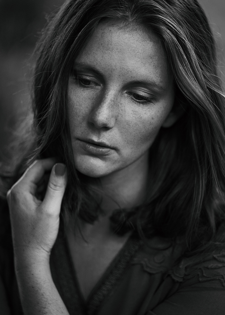 pensive Foto & Bild | erwachsene menschen, portrait, portraits ...