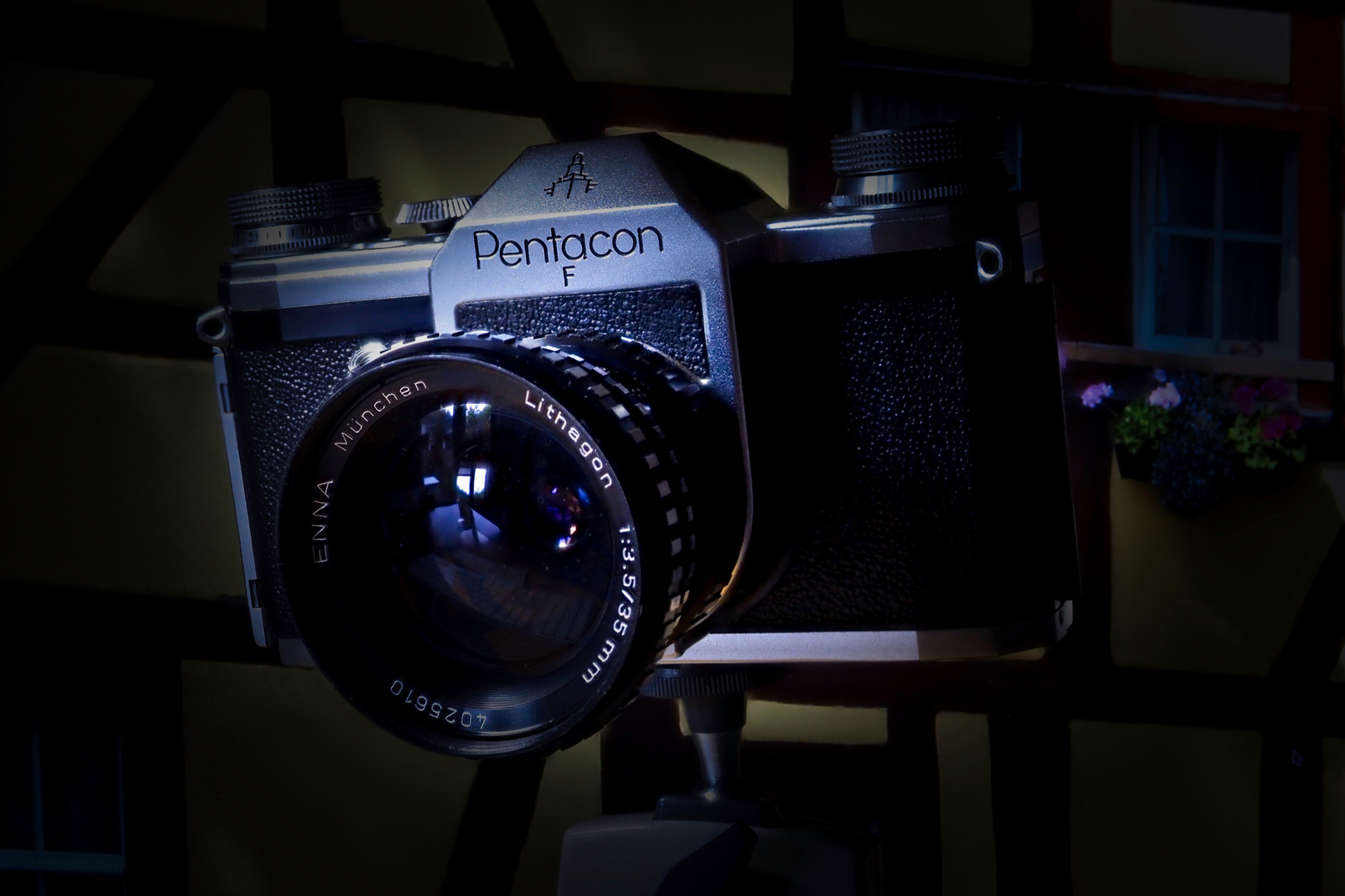 Pentacon F... Foto & Bild | industrie und technik, historische ...