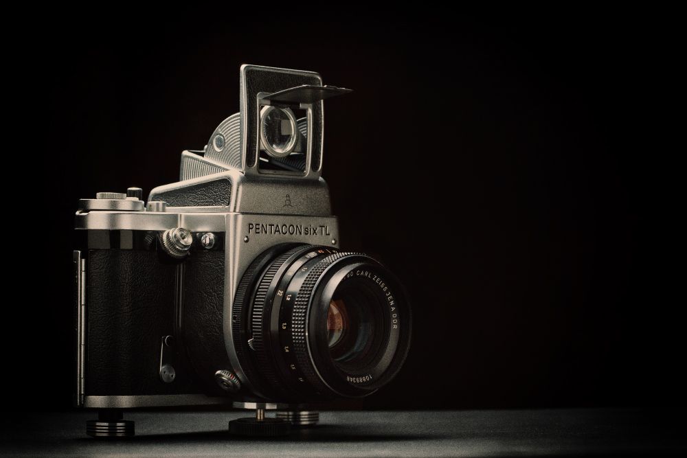 Pentacon six Foto & Bild | industrie und technik, historische ...