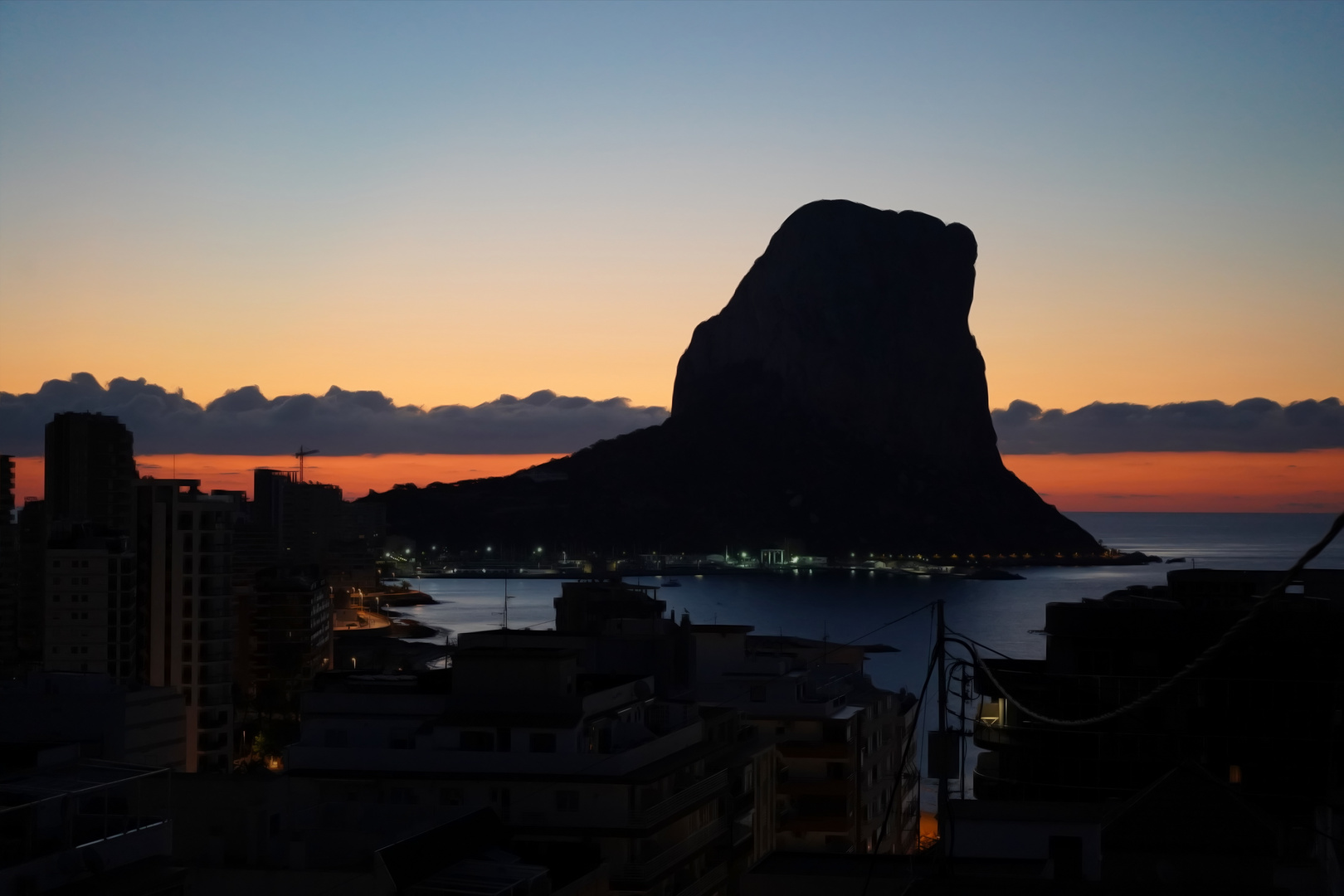 Penyal d’Ifac Foto & Bild | europe, landschaft, naturlandschaft bei ...