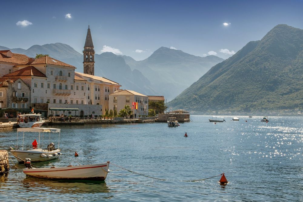 Perast Foto & Bild | world, adria, landschaft Bilder auf fotocommunity