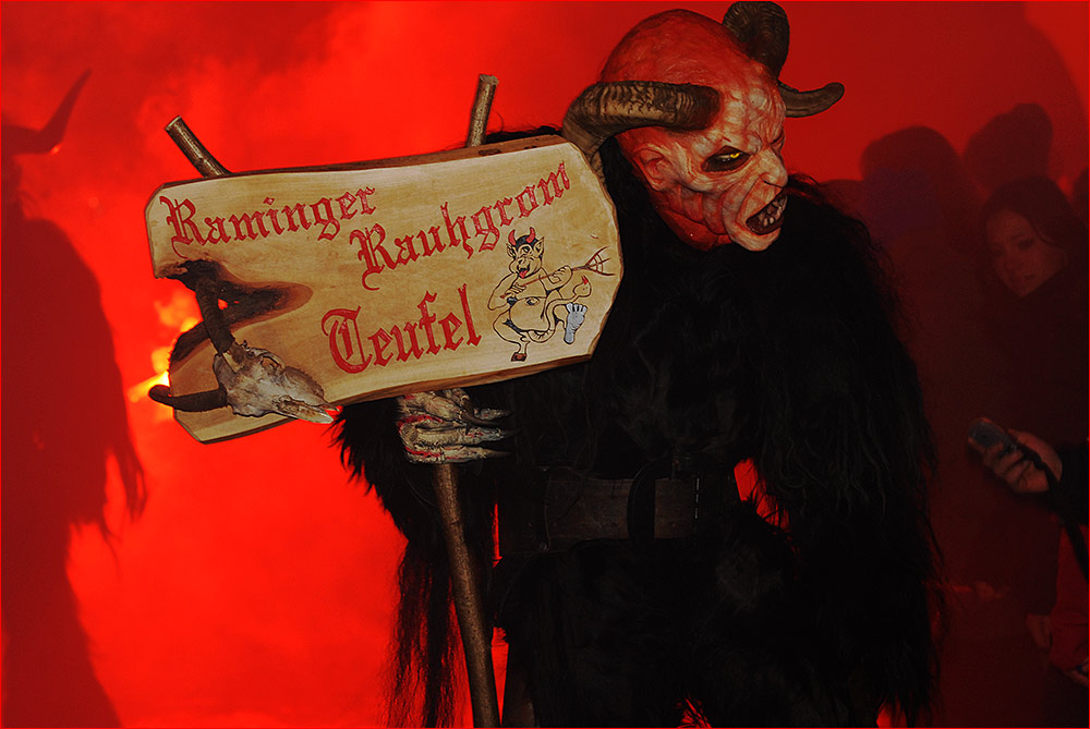 Percht#01 Foto & Bild | usertreffen+veranstaltungen, Österreich, linzer ...