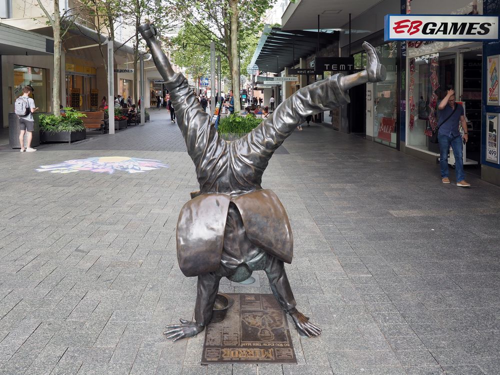 Percy Button - Wie Dazumal Foto & Bild | australia, world, menschen ...