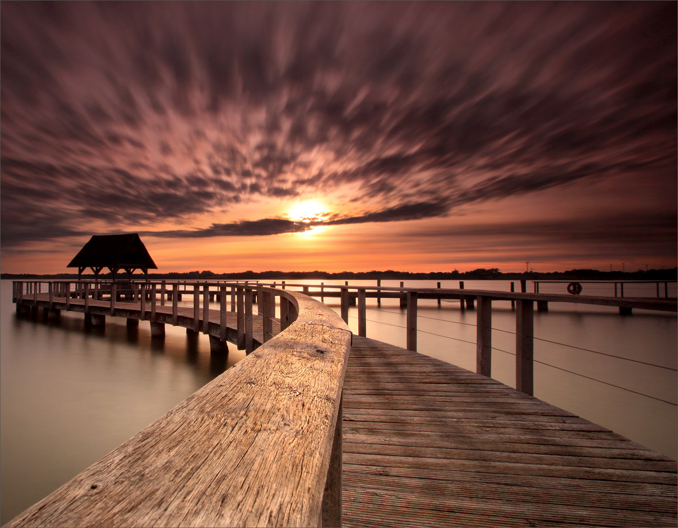 [ perfect ] Foto & Bild | sonnenaufgänge, himmel & universum, wasser ...