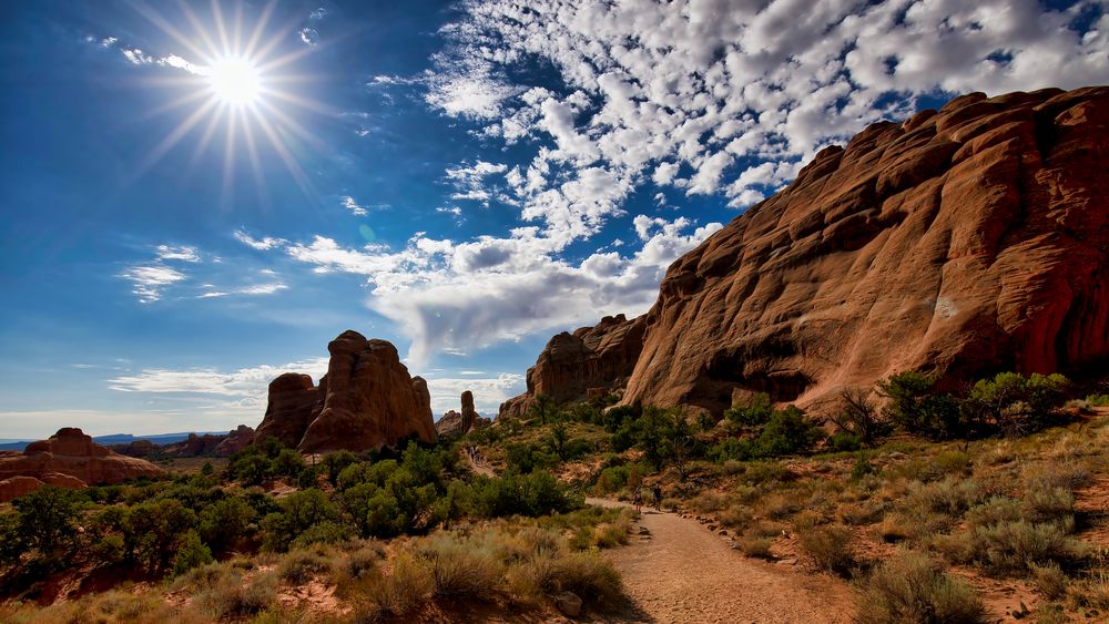 Perfect weather Foto & Bild | north america, united states, national ...