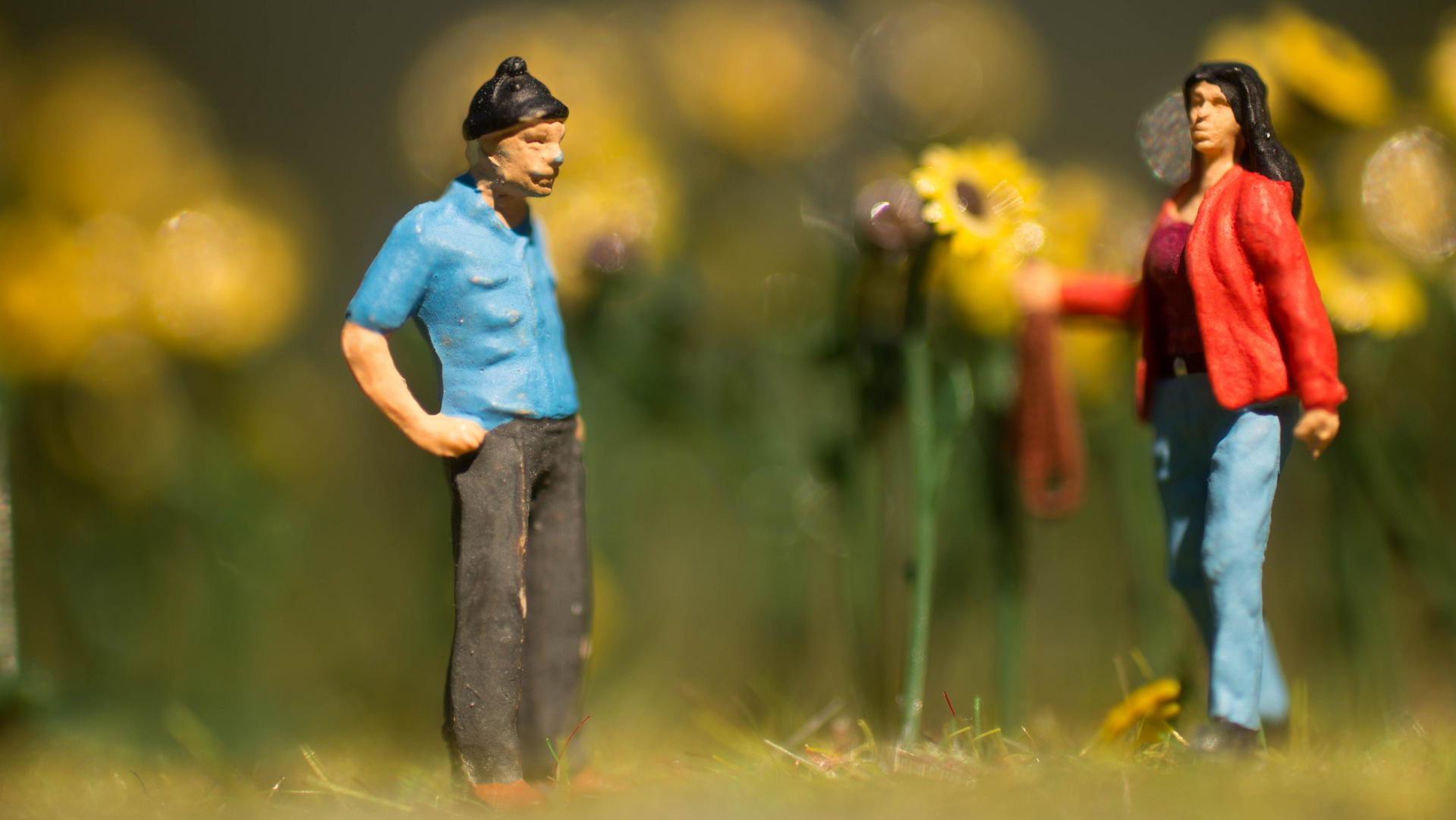 Perfektes Timing Foto & Bild | stillleben, emotionen, liebe Bilder auf ...