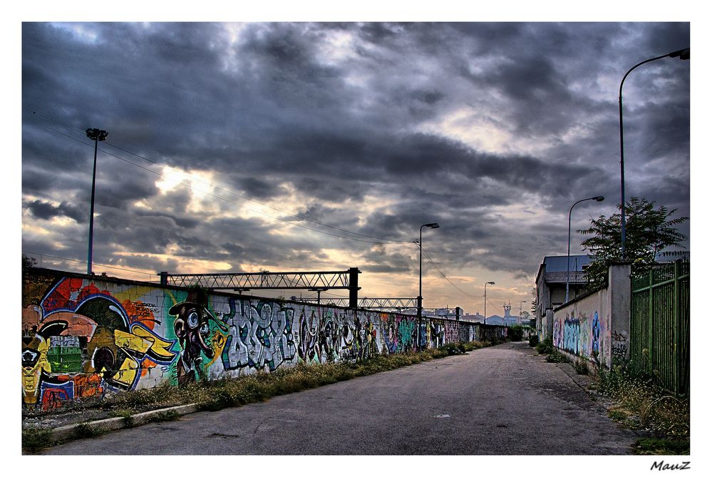 Periferia.... Foto % Immagini| la mia città, paesaggi, temi Foto su ...