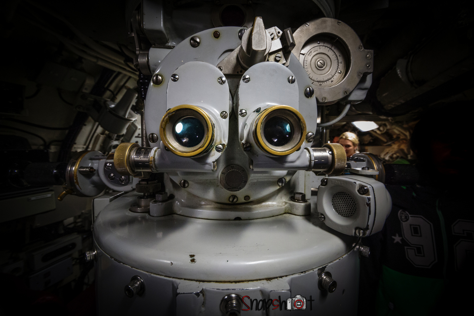 Periskop Foto & Bild | industrie und technik, technik-details, maritime ...