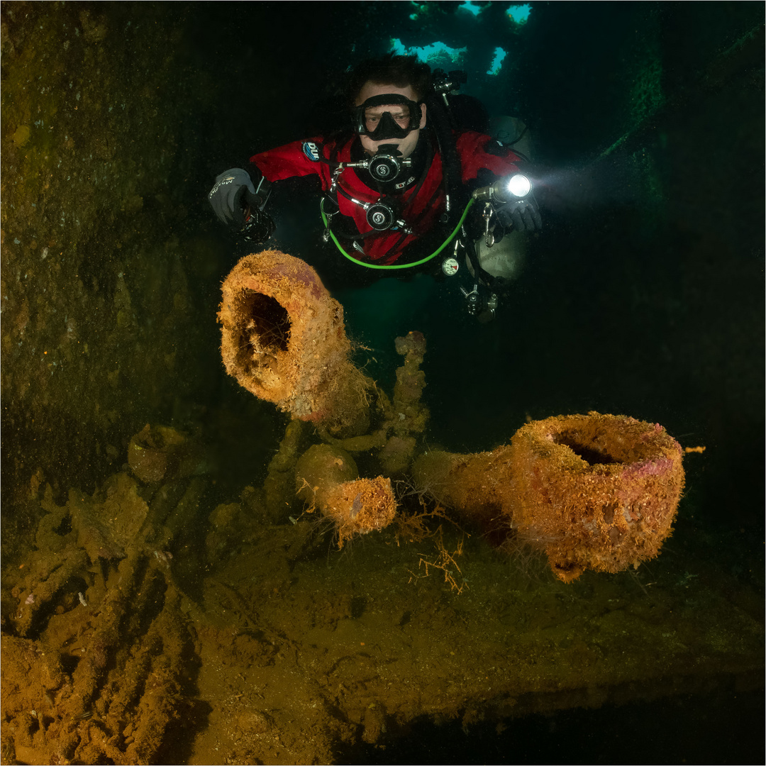 Periskope II Foto & Bild | fotos, world, krieg Bilder auf fotocommunity