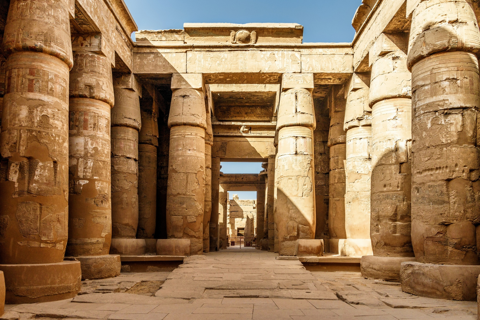 Peristyl Foto & Bild | world, architektur, tempel Bilder auf fotocommunity