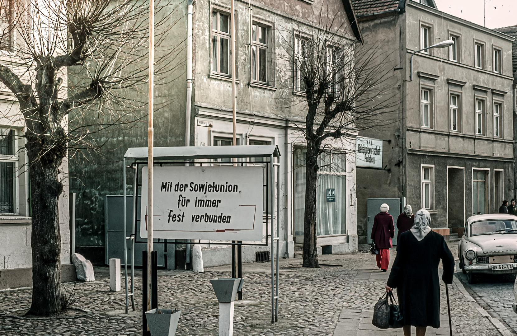 Perleberg 1975 Foto & Bild | architektur, reportage dokumentation ...