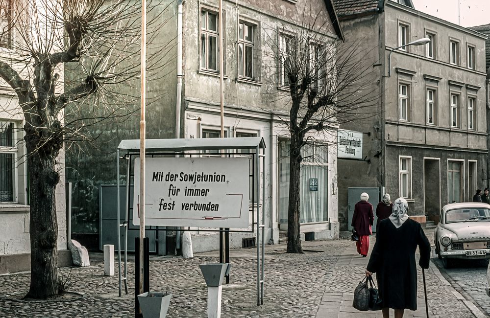 Perleberg 1975 Foto & Bild | architektur, reportage dokumentation, streetfotografie mit menschen ...