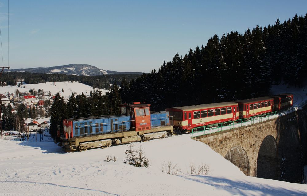 Pernink Foto & Bild | eisenbahn, osteuropäische eisenbahn, cd Bilder auf fotocommunity