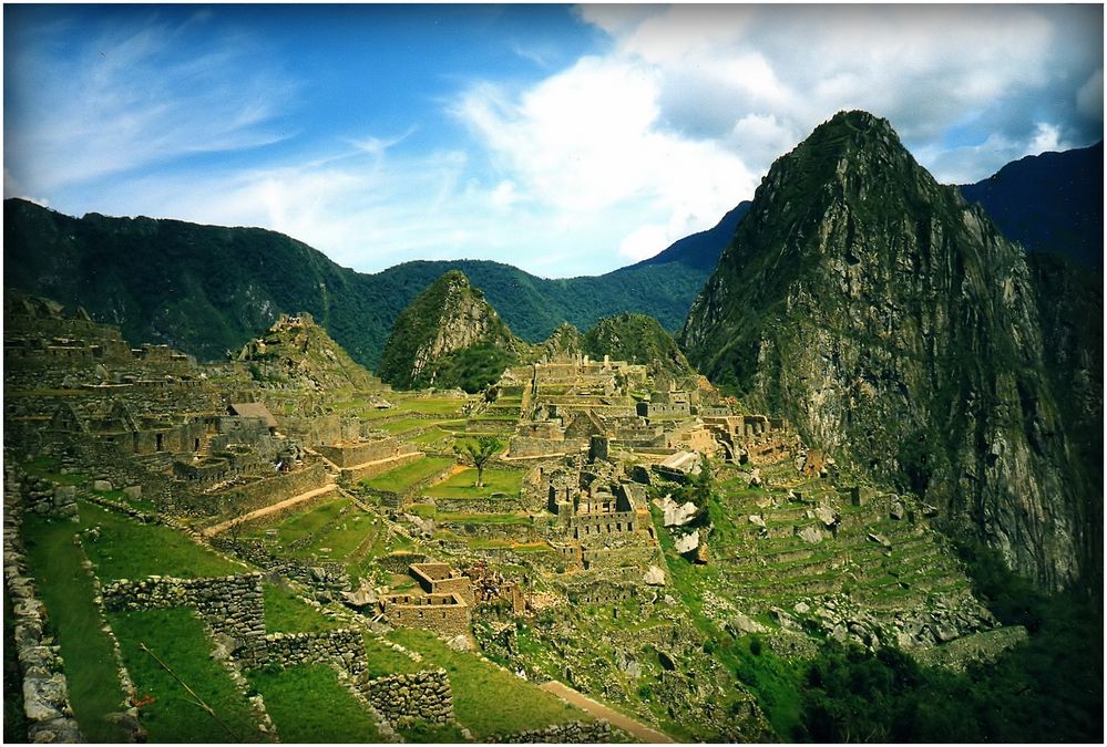 PEROU, circuit en 1999 -- 30 - - photo et image | south america, peru ...