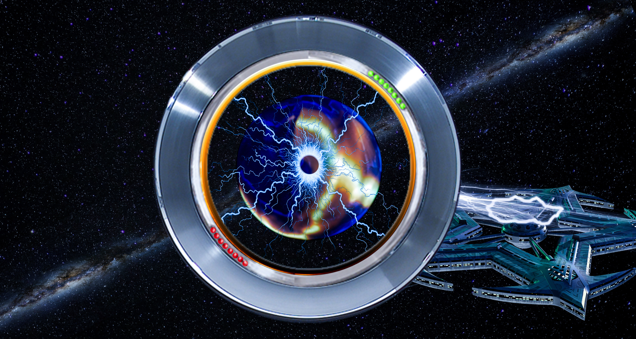 Perpetuum Mobile Foto & Bild | digiart challenge, 184 - energie ...