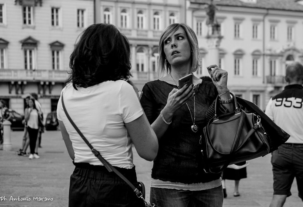 Perplessa Foto % Immagini| persone, italy, photography Foto su ...