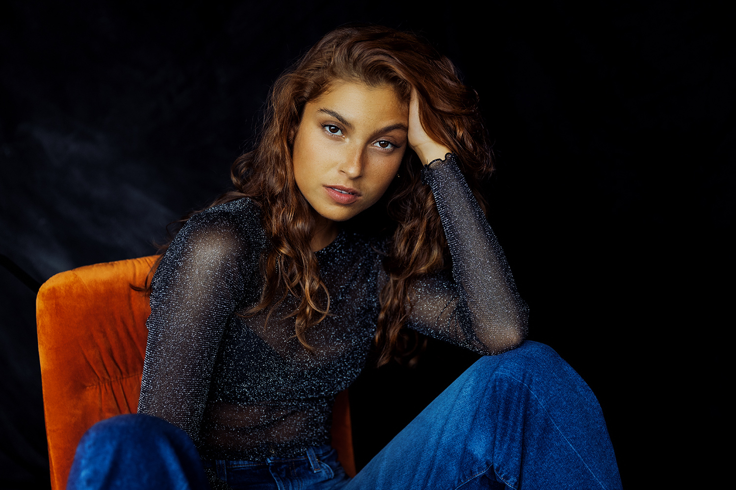 Perrine Foto & Bild | portrait, canon, people Bilder auf fotocommunity