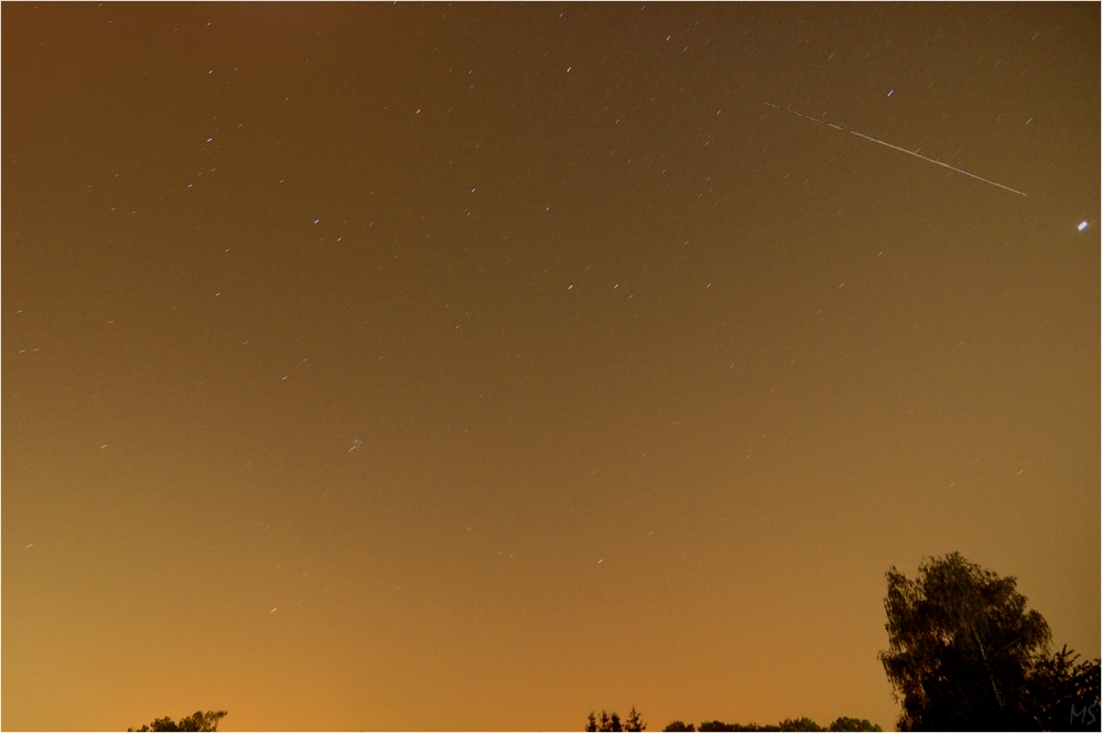 Perseiden Foto & Bild | abend Bilder auf fotocommunity