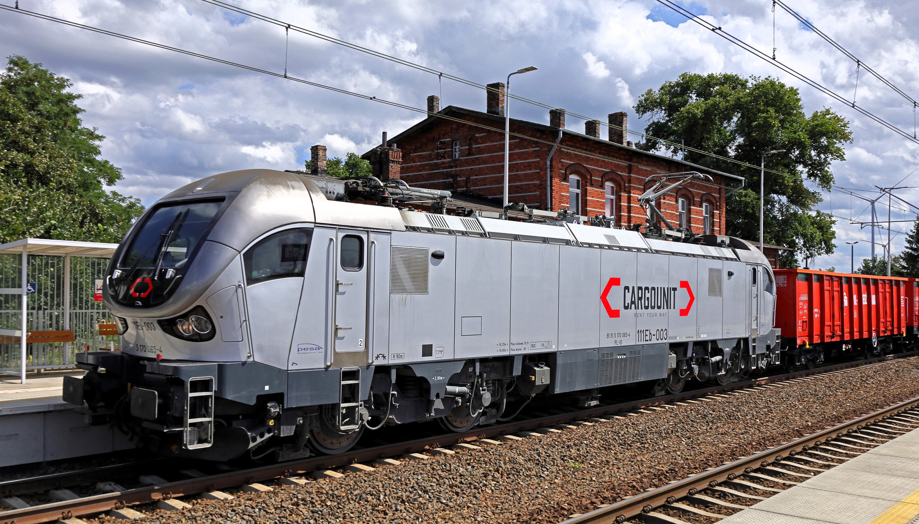 PESA ... Foto & Bild | eisenbahn, verkehr & fahrzeuge, schiene und ...